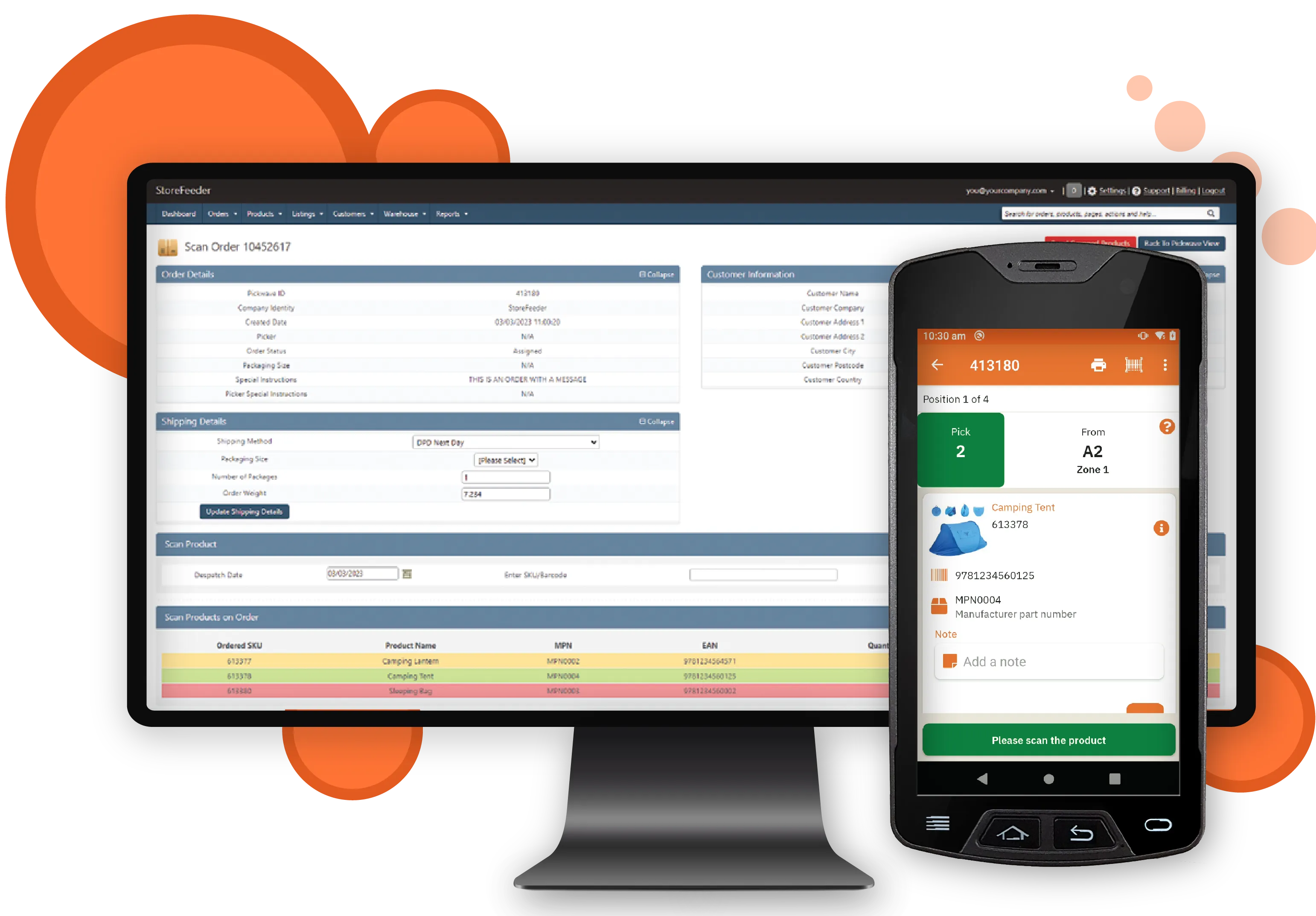 StoreFeeder.com - Leading Multi Channel eCommerce Software Solution | StoreFeeder